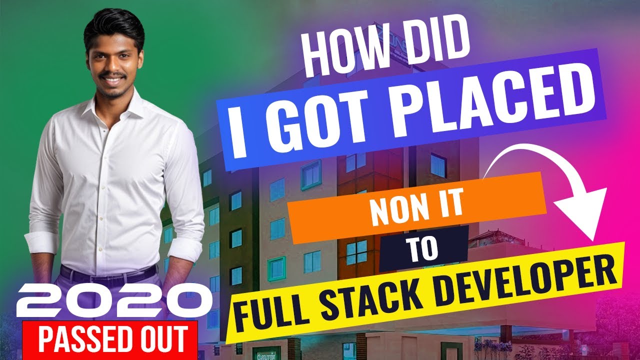 ёяшо How I Became A Full Stack Developer Shorts Fullstack