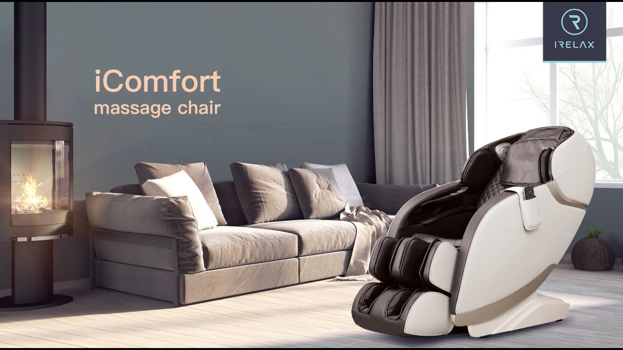 Icomfort Massage Chair Youtube