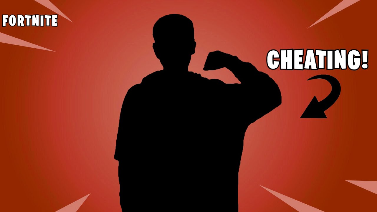 Caught Cheating Fortnite Youtube