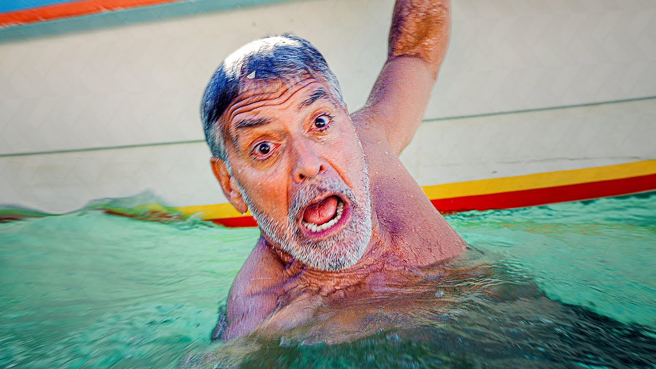 Ticket To Paradise This Is Getting Weird Comedy Society Youtube