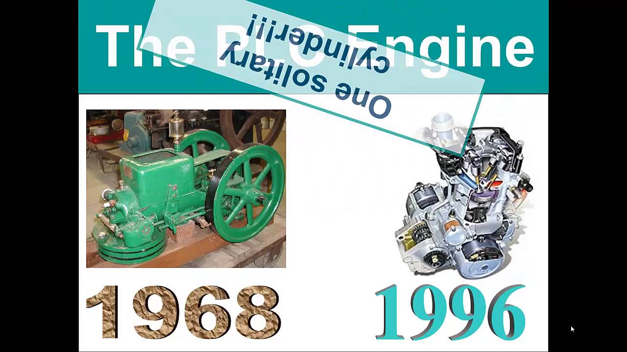 000 Logix Engine Youtube