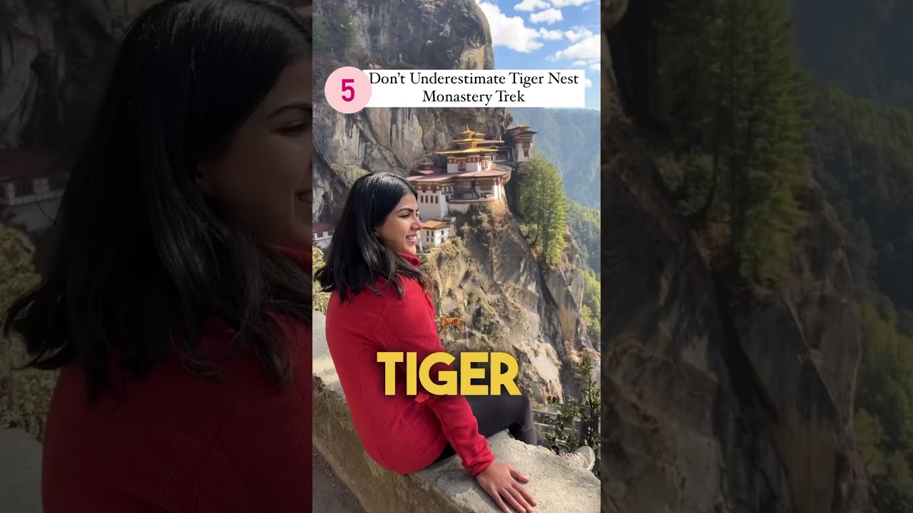 Top Tips For Your Bhutan Trip Io Travels