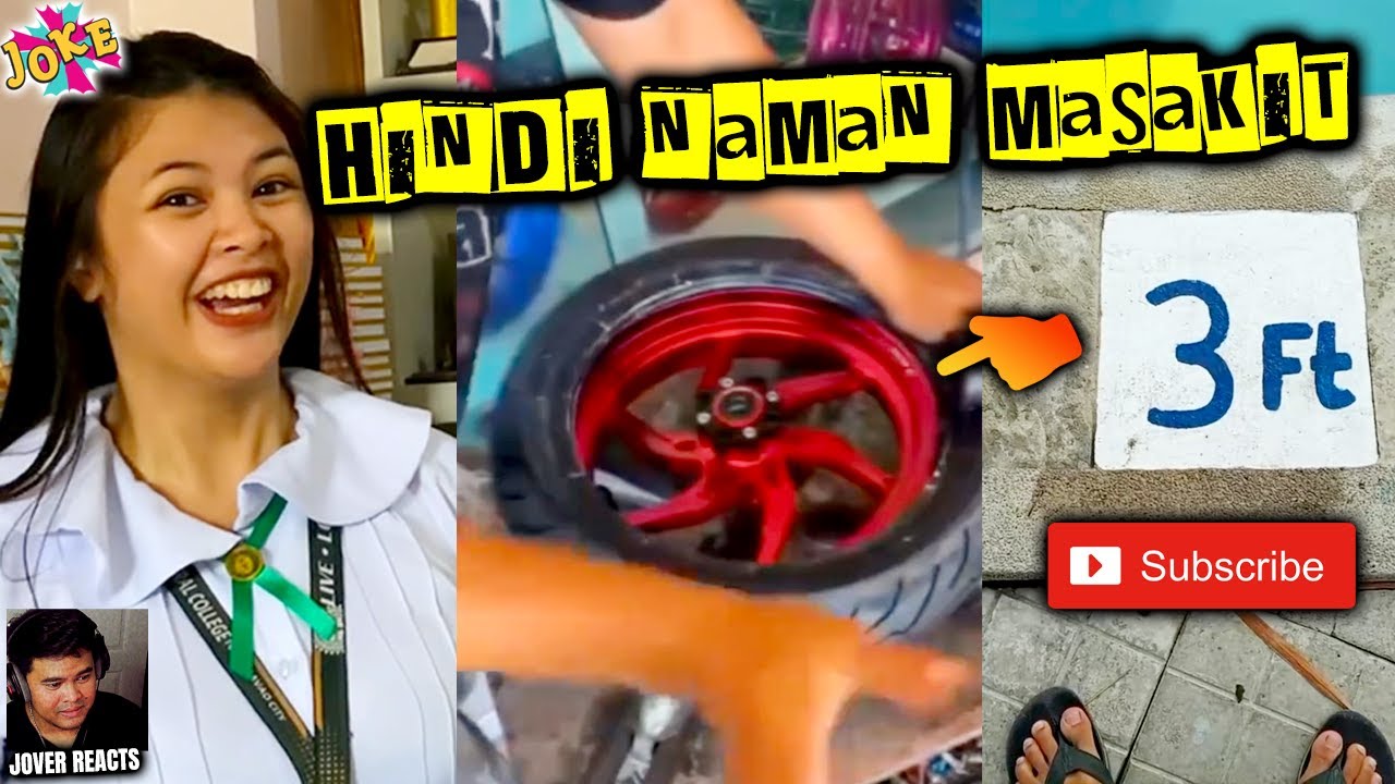 Hindi Naman Masakit Pinoy Funny Videos Youtube