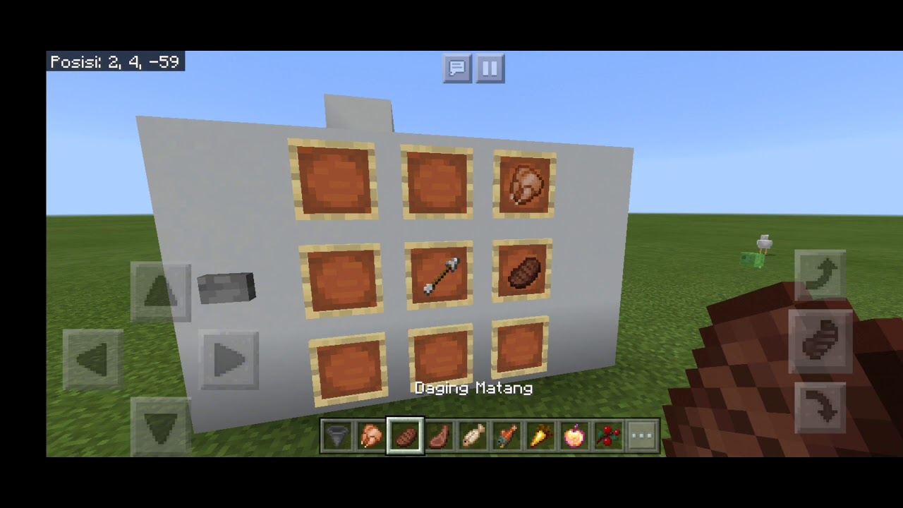 2 Tutorial Redstone Mudah Youtube