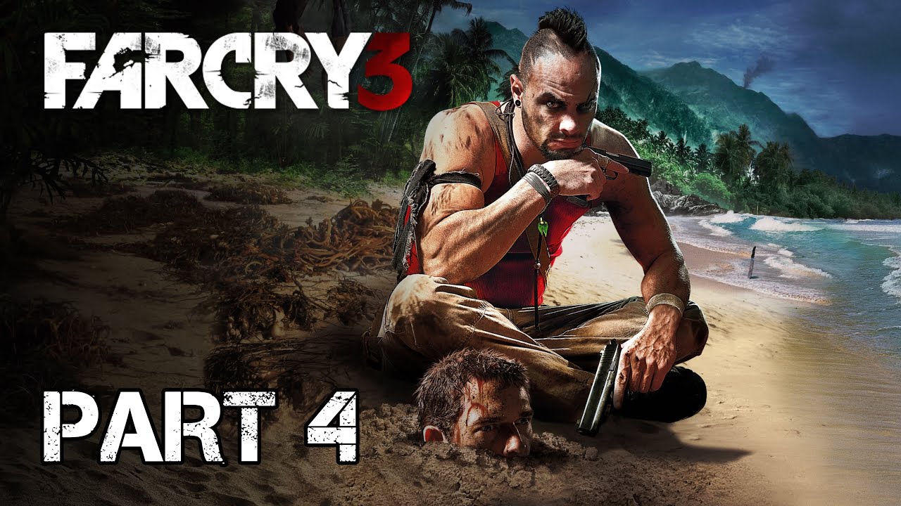 Far Cry 3 Livestream Part 4 Youtube