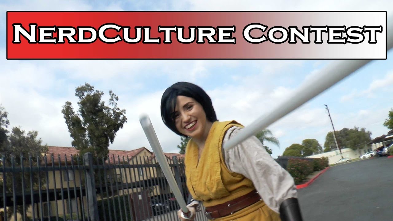 Nerdculture Contest Youtube