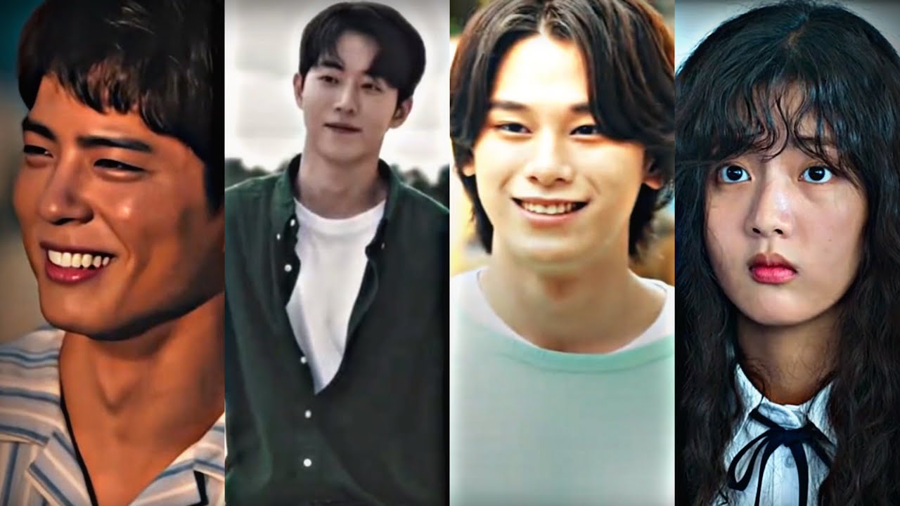 Kdrama Edit Compilation 57 Youtube