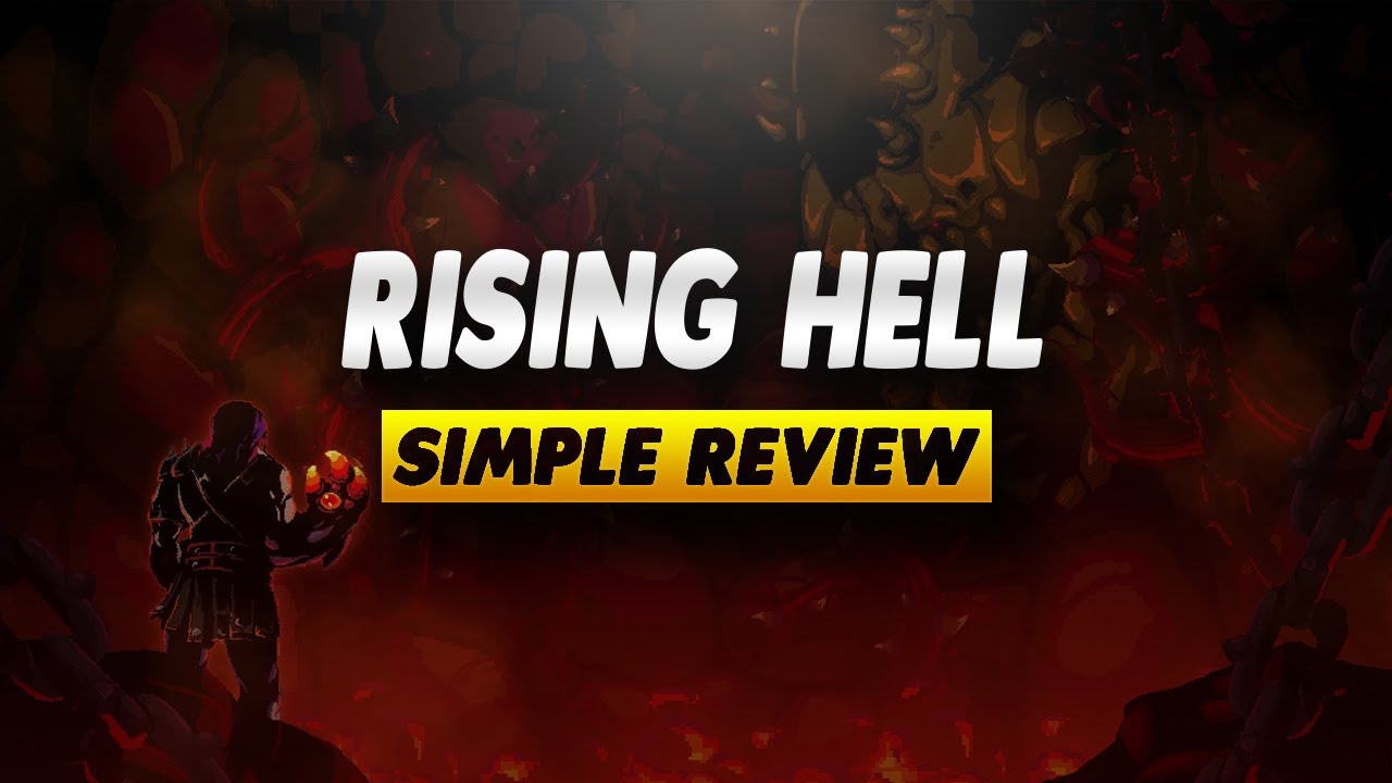 Rising Hell Xbox Review Simple Review Youtube