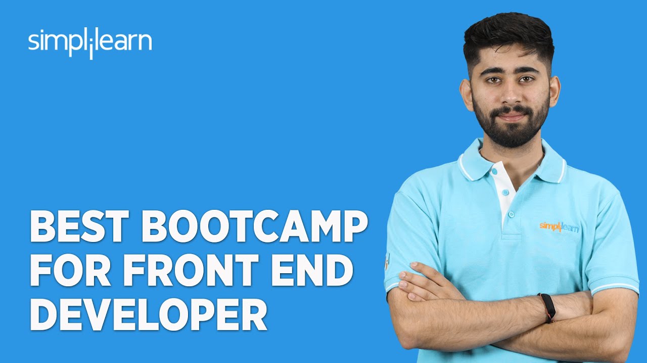 рџ ґ Best Bootcamp For Front End Developer Front End Developer Bootcamp
