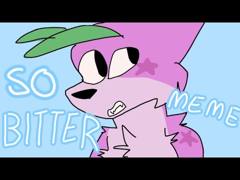 So Bitter Animation Meme Procreate Dreams Youtube