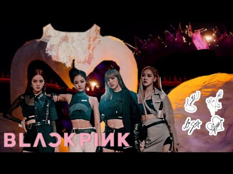 Backdrop Visual Kill This Love Blackpink Live In Your Area New