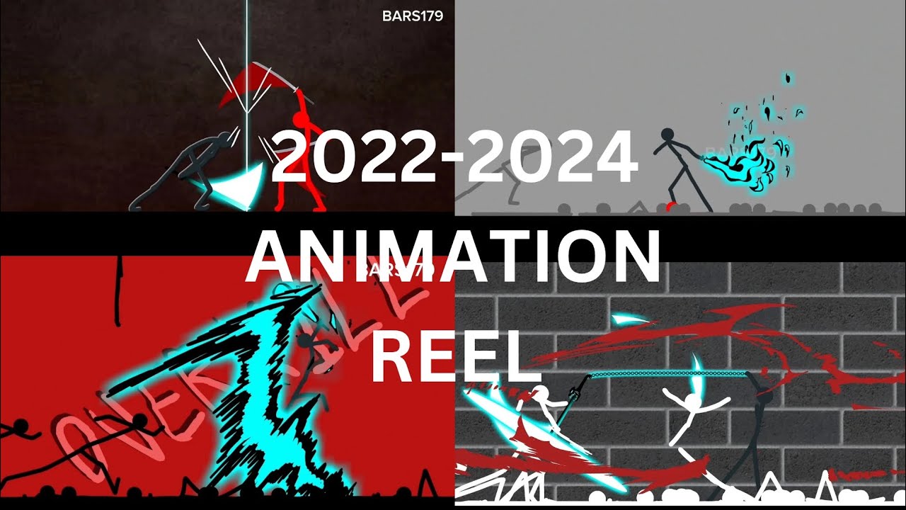 Animation Compilations Youtube