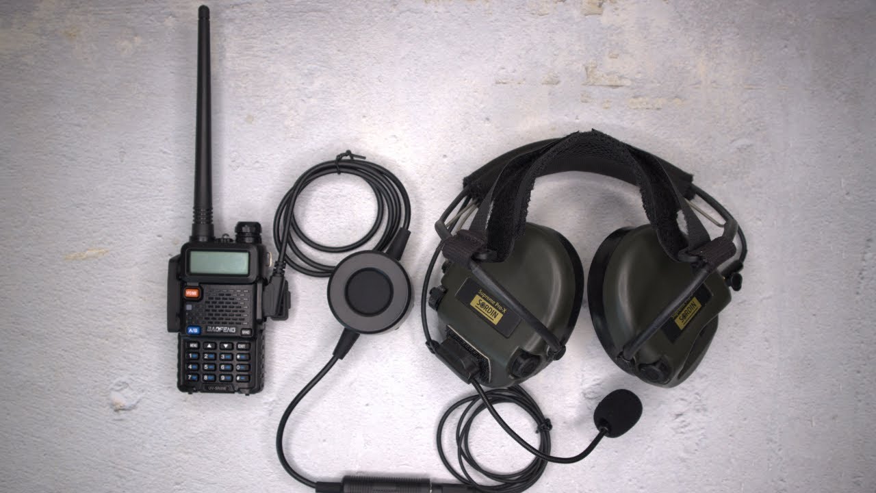 Budget Comms Setup 4 Youtube