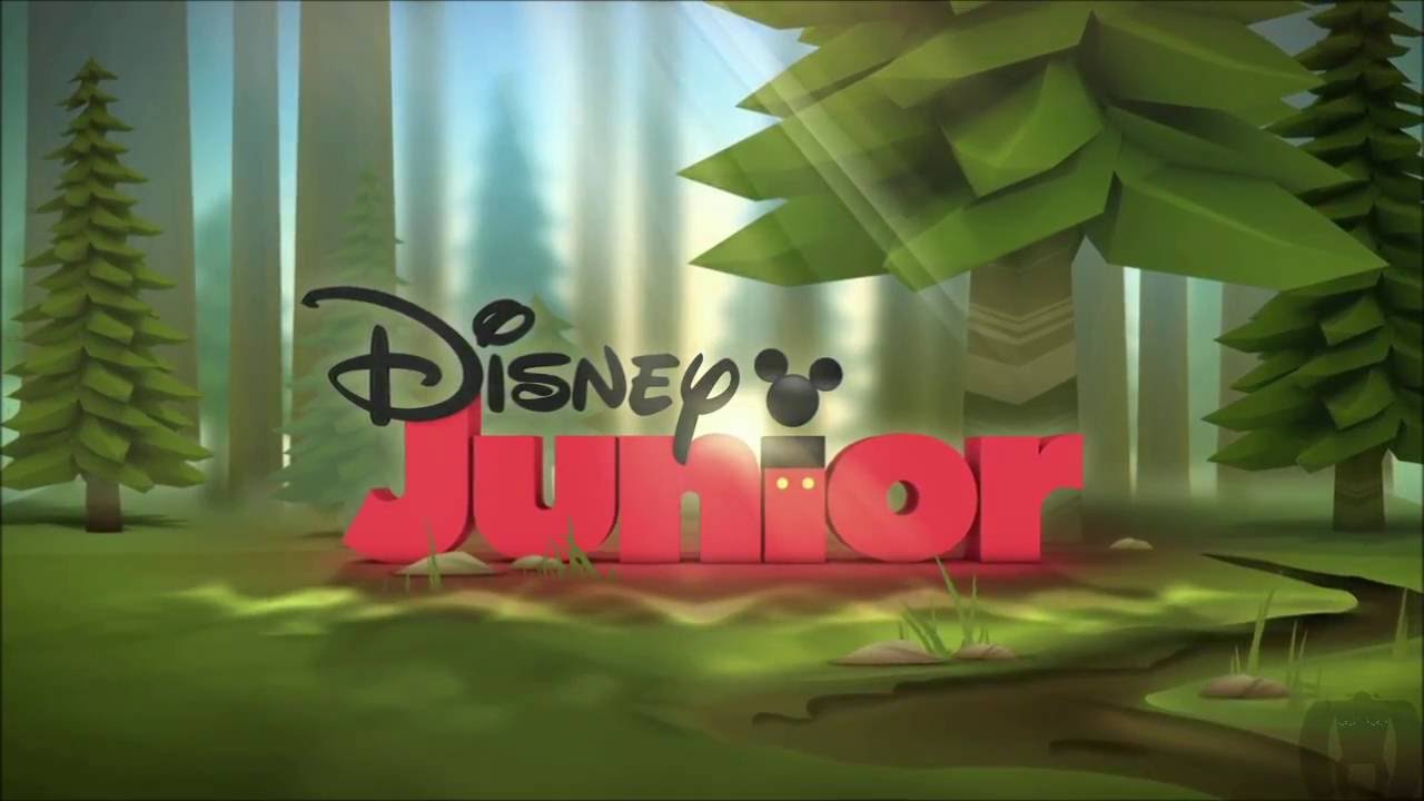 Disney Junior Ident 5 Youtube