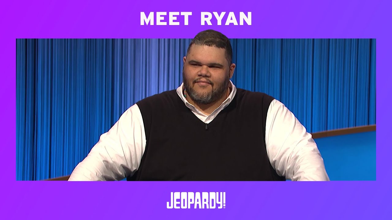 Everything We Ve Learned About Ryan So Far Jeopardy Youtube