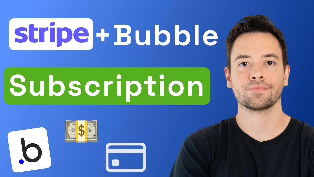 Stripe Subscription Integration With Bubble Io 2024 Bubble Series