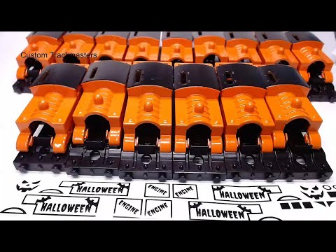 Custom Trackmaster Youtube