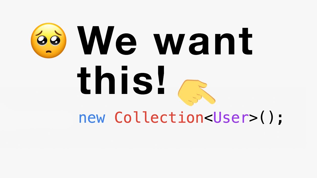 Generics In Php Youtube