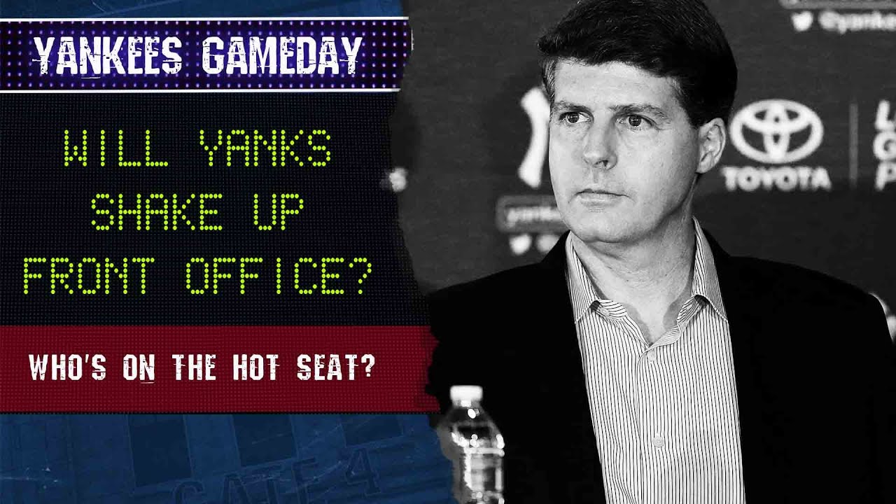 Do The Yankees Need Changes To Avoid Falling Apart Yankees Gameday