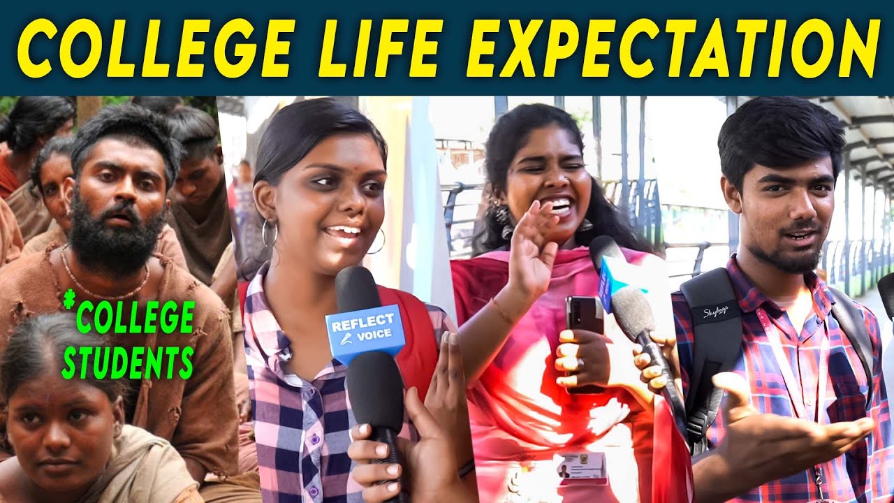 School Life Vs College Life а ћа аїѓ Best Students Opinion College