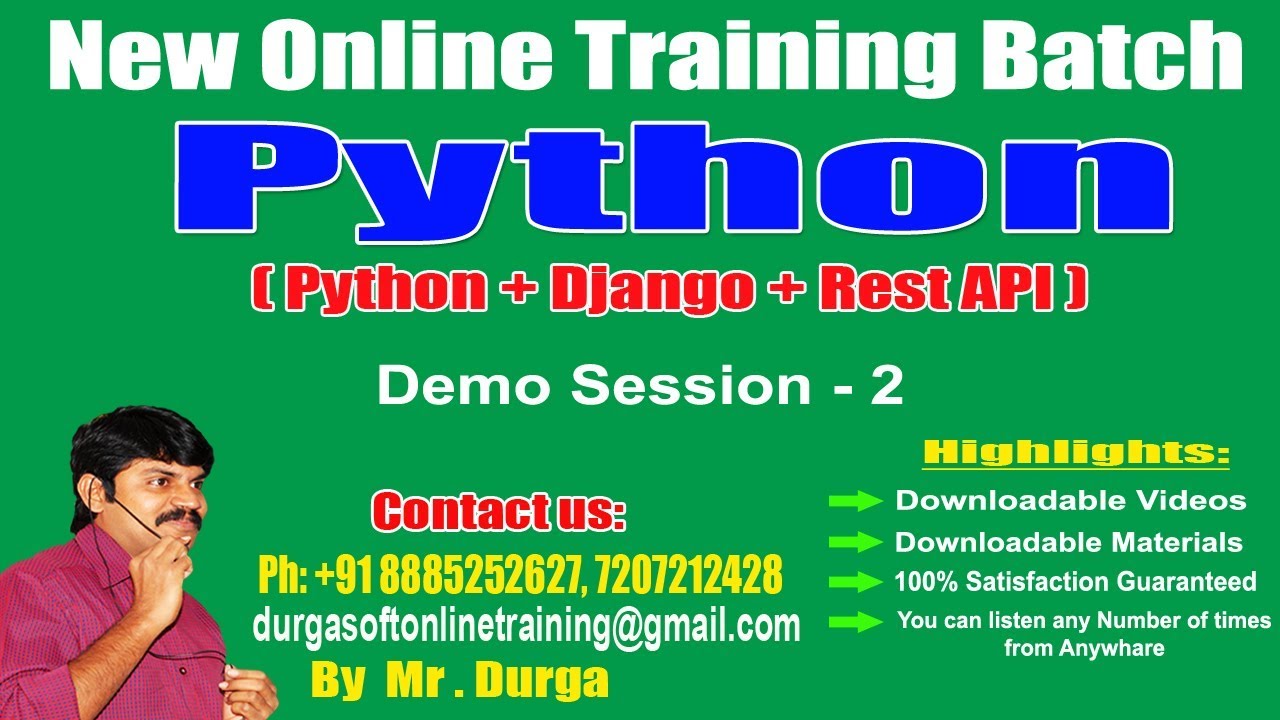 Python Tutorials Python Introduction And Application Areas Demo
