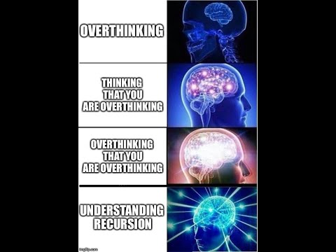 Recursive Thinking Youtube