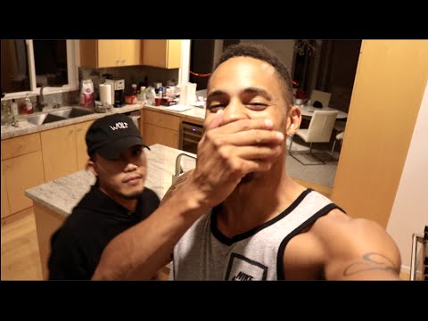 Got Naked With Your Girl Prank Youtube
