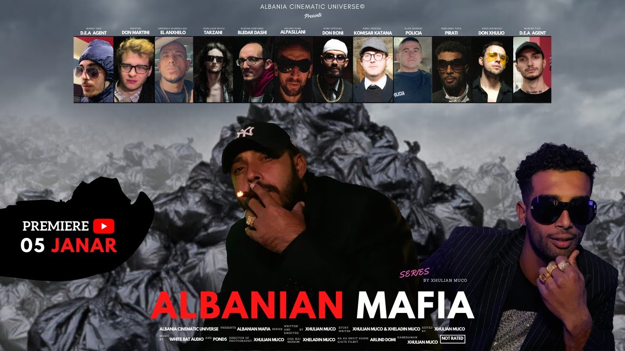 Albanian Mafia Episode 5 4k Youtube