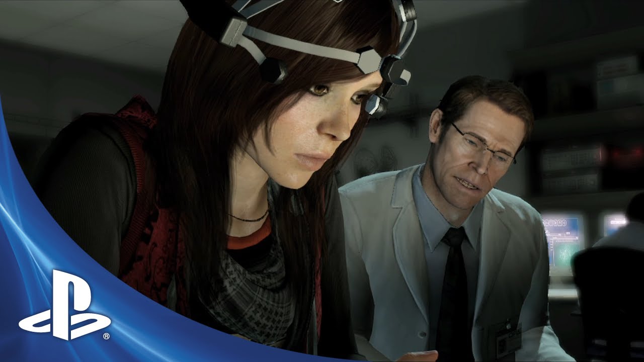 Beyond Two Souls Trailer 2