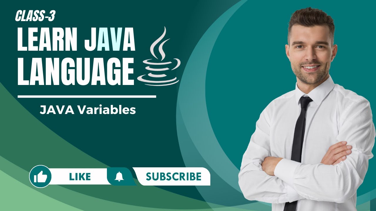 Java Variables Java Tutorials Youtube