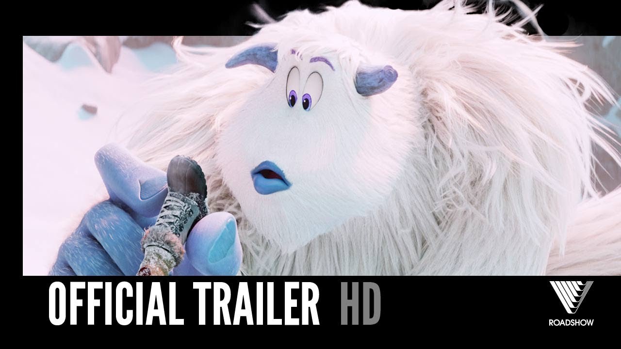 Smallfoot Official Final Trailer 2018 Hd Youtube