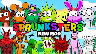 Incredibox Sprunki But New Swapped Version Horror Mod William Edw Mp3 ...