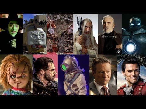 Defeats Of My Favorite Movie Villains Part 10 Youtube