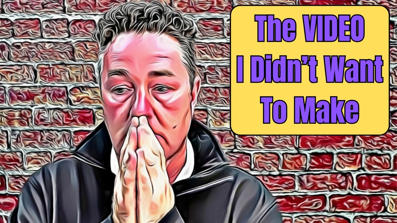 Why I Stopped Doing Youtube Youtube