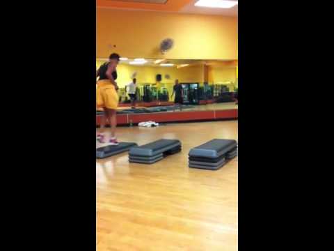 Biometric Workout 1 Youtube