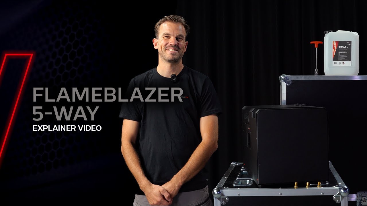 Flameblazer 5 Way Features Setup Guide Youtube