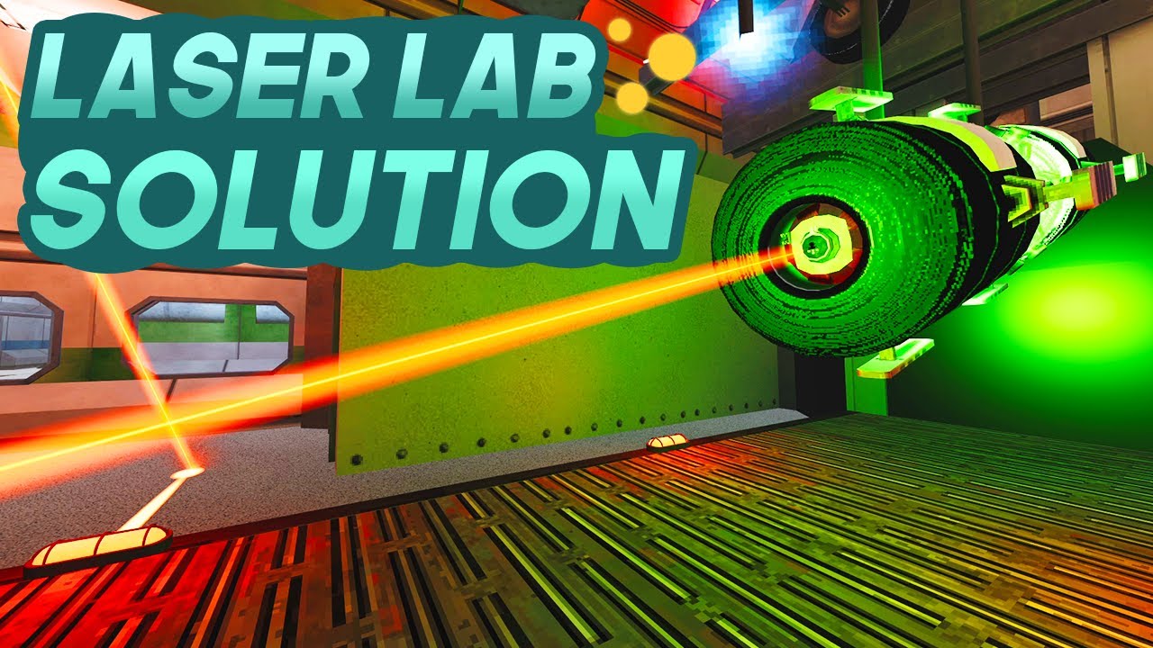 Laser Lab Solution Abiotic Factor Youtube