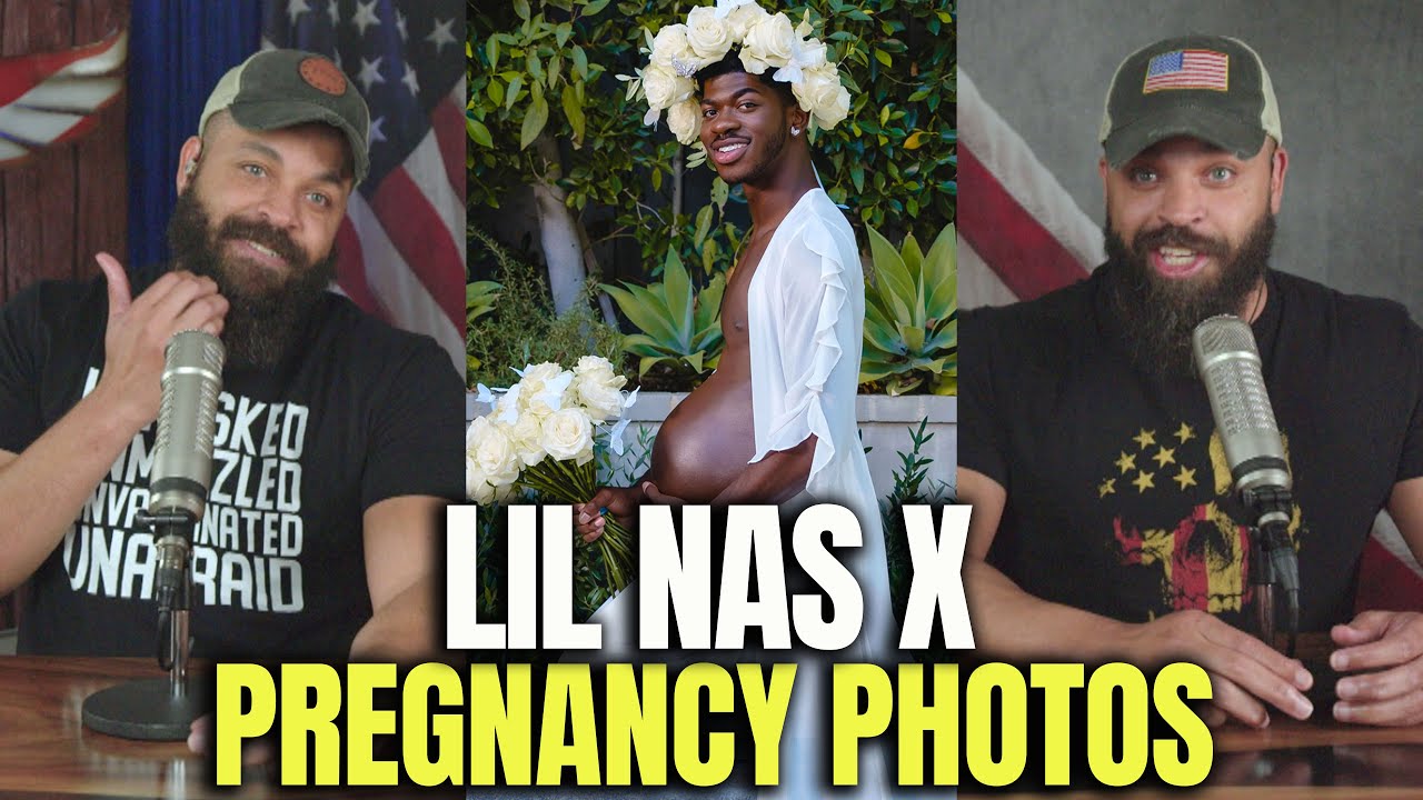 Lil Nas X Pregnancy Photos Youtube