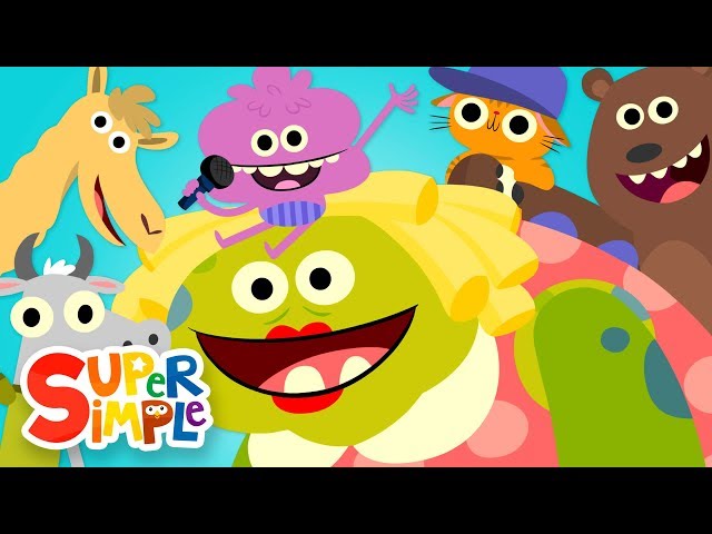 Down By The Bay Kids Songs Super Simple Songs Videos For Kids