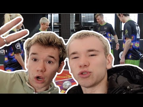 Playing Football Vlog Youtube