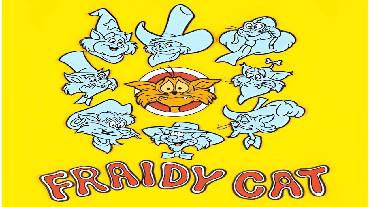 Fraidy Cat Choo Choo Fraidy ﾂｹ竅ｰ Youtube