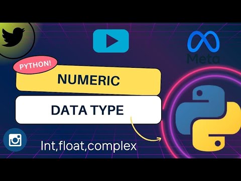 Understanding Numeric Data Types In Python Int Float Complex