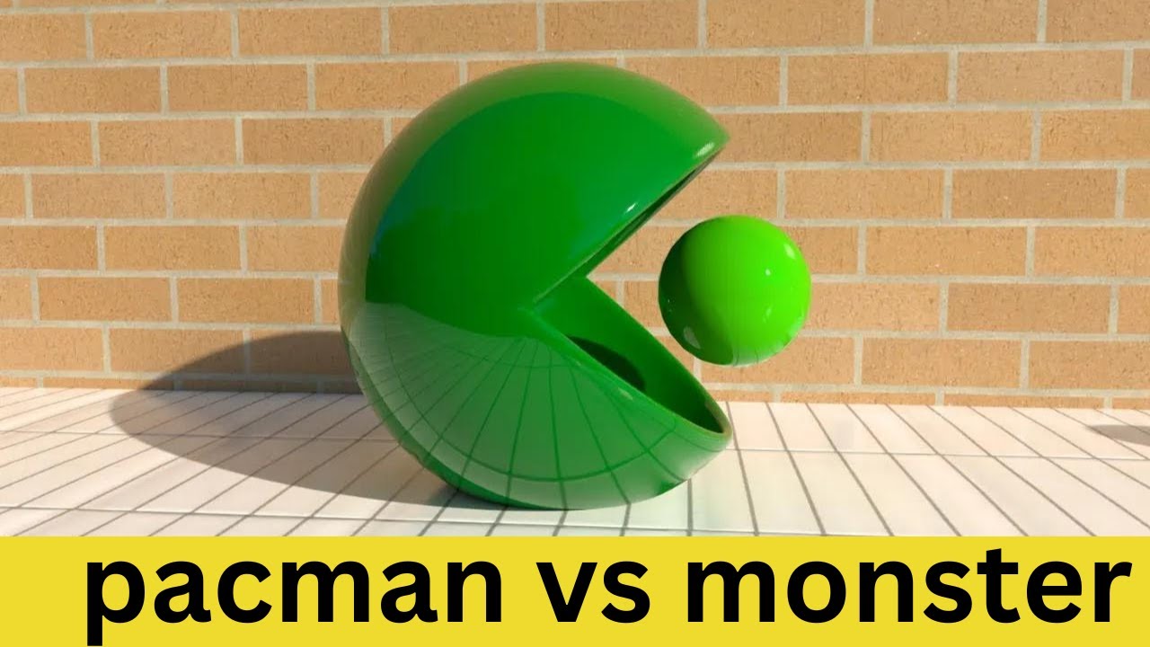 Pac Man Vs Ghosts Ultimate Showdown In Retro Gaming History Youtube
