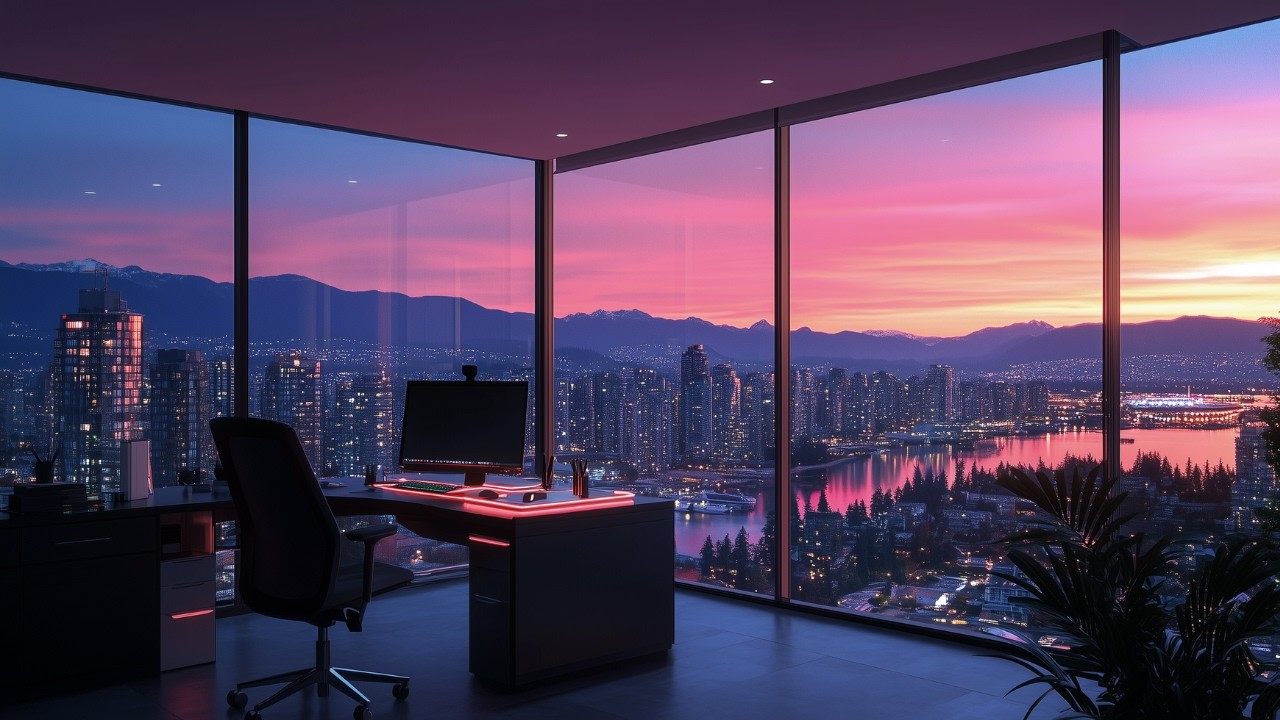 Deep Focus Chillstep Calm Coding Session Youtube