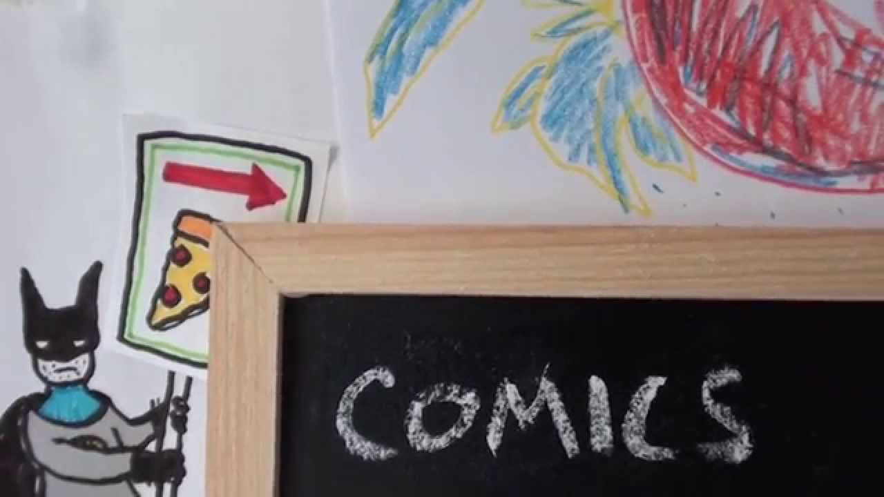 Comics Youtube