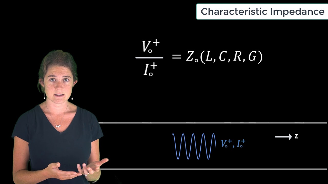 Differential Characteristic Impedance At Ruth Sapp Blog