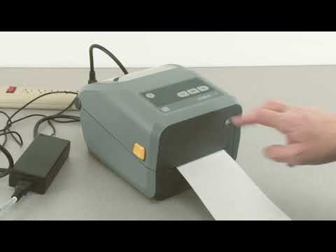 Zebra Zd620 Media Calibration How To Tips And Tricks By 3labels