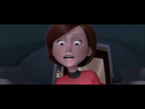 The Incredibles Plane Attacked Icelandic Youtube