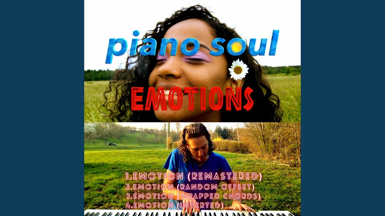 Emotion Random Offset Youtube Music