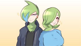 Gardervoir Hybrid Is Underrated Saltyxodium Comic Dub Doovi